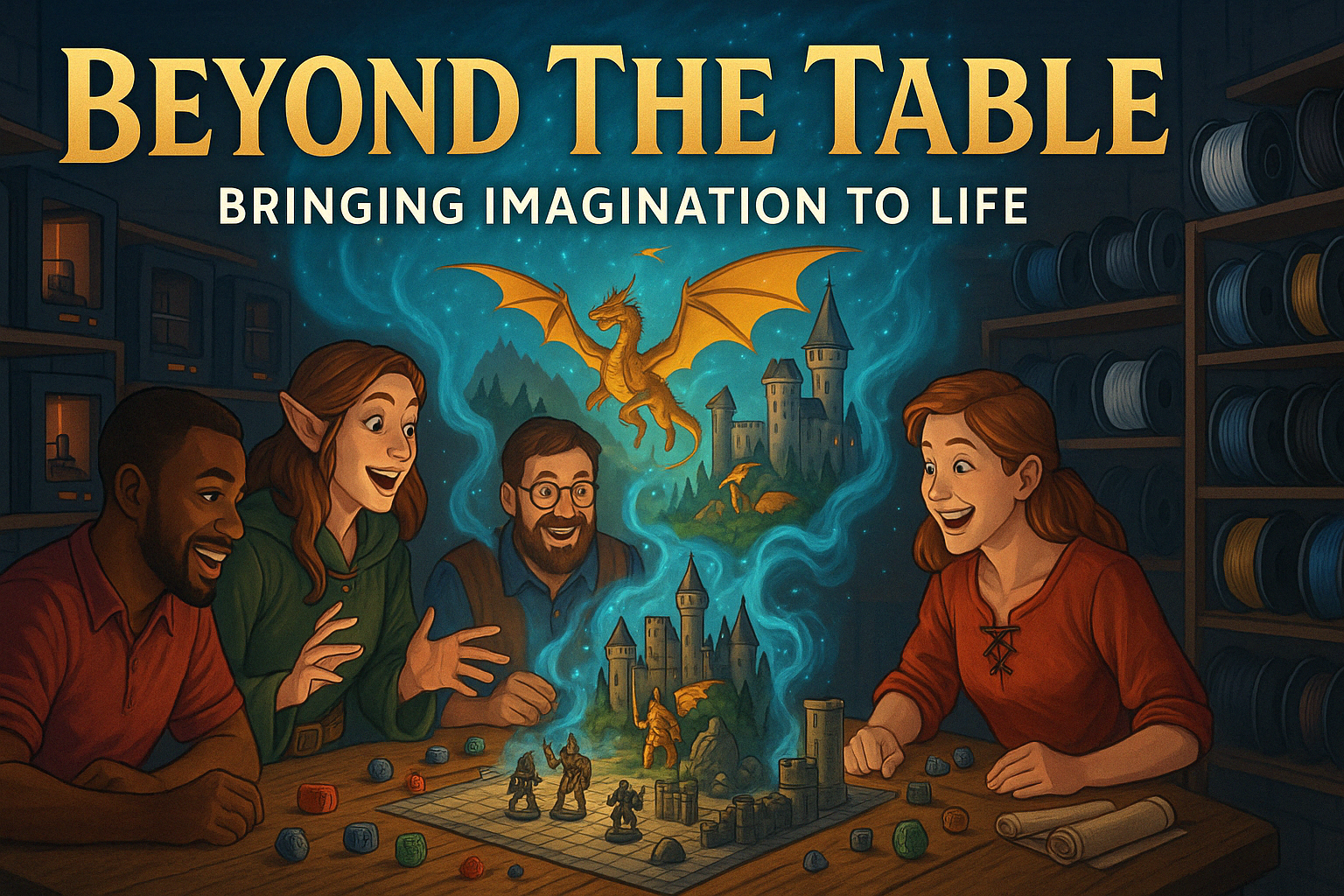 beyondthetable.myshopify.com – Beyond The Table